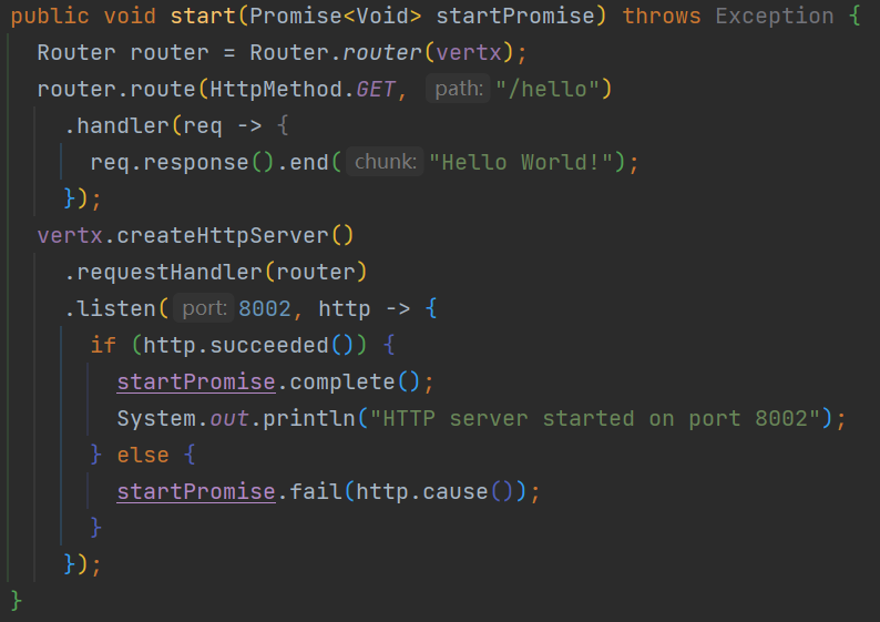 Spring Boot & Vert.x & Gin 简单性能对比 - Cing's Blog