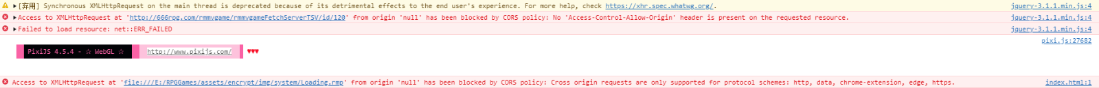 记一次完整的RPG Maker MV游戏逆向过程（准备阶段） - Cing's Blog